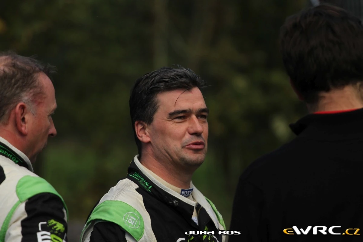 Steve Matterne | Rally Wikia | Fandom