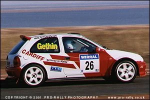 Gethin Jones | Rally Wikia | Fandom