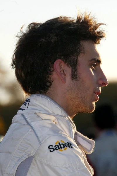 Leon Pesticcio | Rally Wikia | Fandom