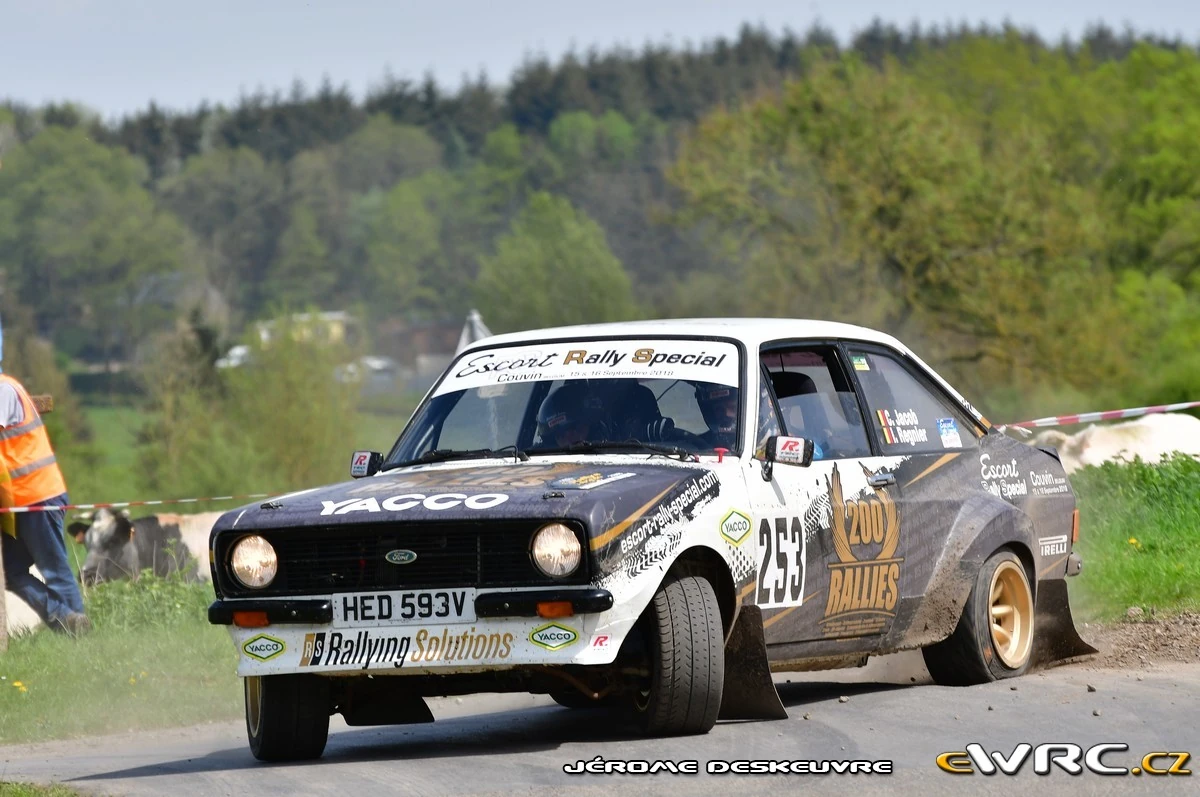 Christophe Jacob | Rally Wikia | Fandom