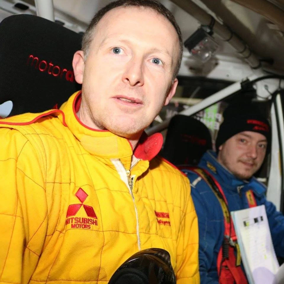 Craig Pennington | Rally Wikia | Fandom