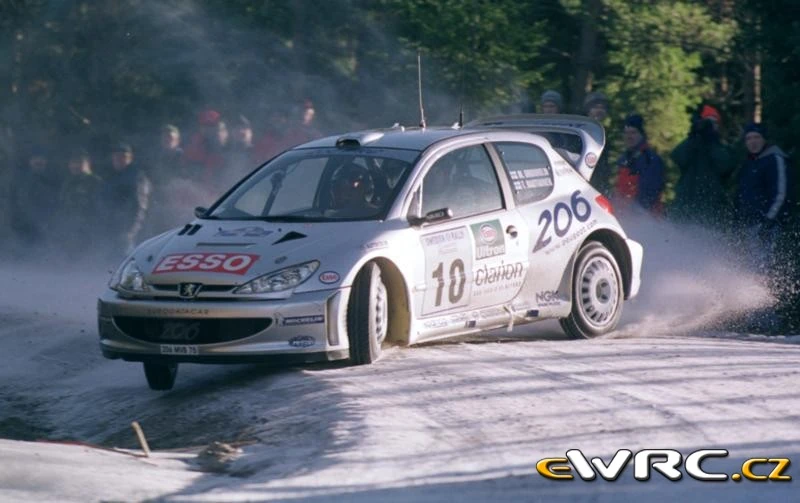 49. International Swedish Rally 2000 | Rally Wikia | Fandom