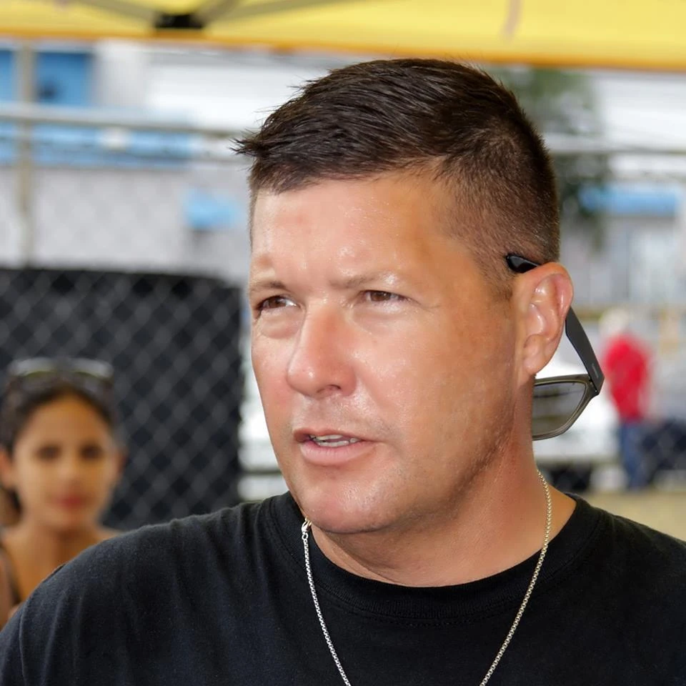 Jeffrey Panton | Rally Wikia | Fandom