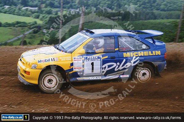 48. Perth Scottish Rally 1993 | Rally Wikia | Fandom