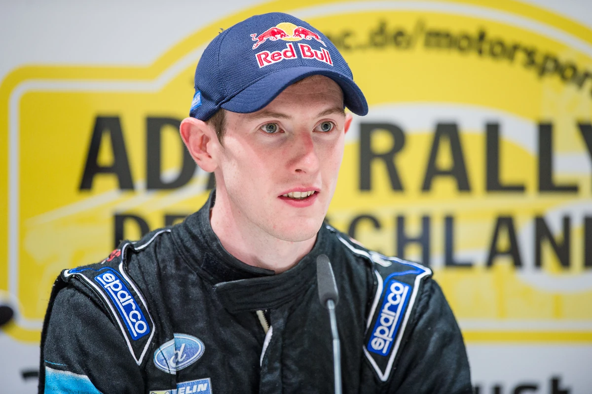 Elfyn Evans | Rally Wikia | Fandom
