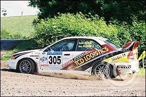 Jim Clark Memorial National Rally 2002 | Rally Wikia | Fandom