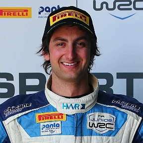 David Holder | Rally Wikia | Fandom