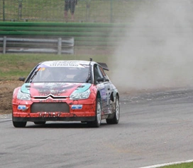 Roman Stepanenko | Rallycross Wiki | Fandom