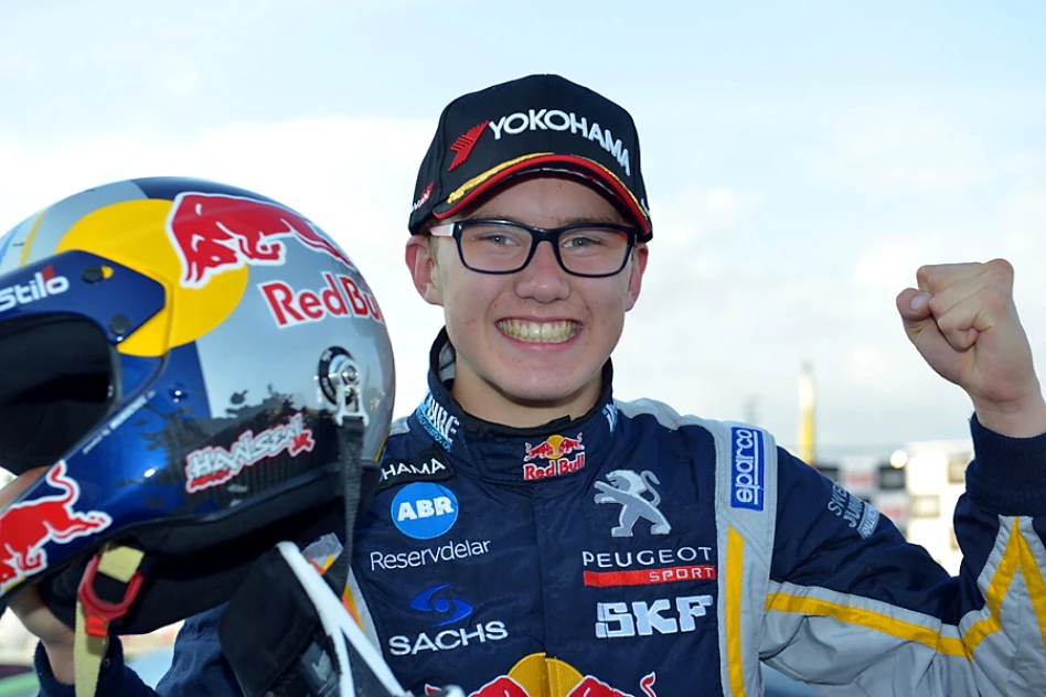 Kevin Hansen | Rallycross Wiki | Fandom