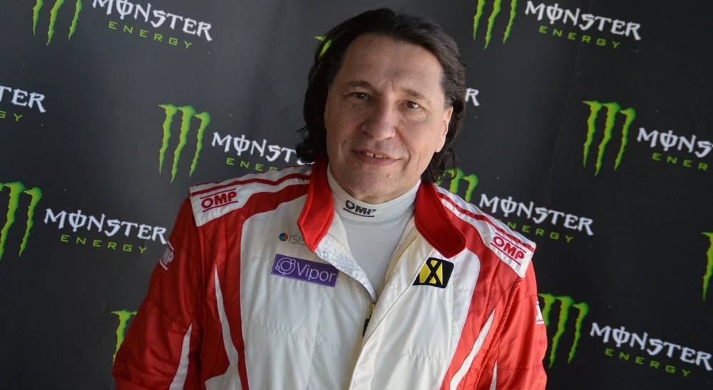 Max Pucher | Rallycross Wiki | Fandom