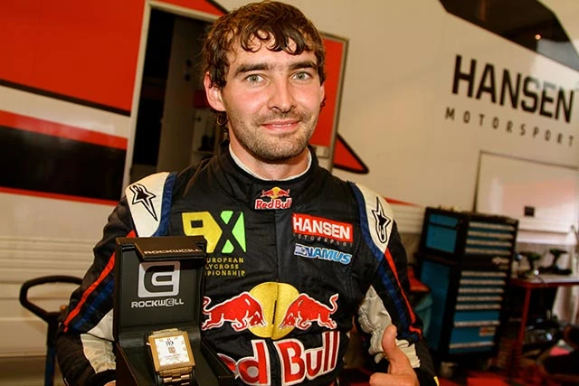 Timur Timerzyanov | Rallycross Wiki | Fandom