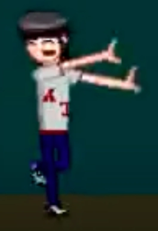 Alex | RaLordAndHooplkoShow Wiki | Fandom