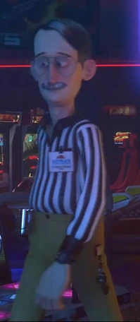 Sr. Litwak | Wiki Ralph El Demoledor | Fandom