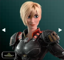 Tamora Jean Calhoun | Wiki Ralph El Demoledor | Fandom