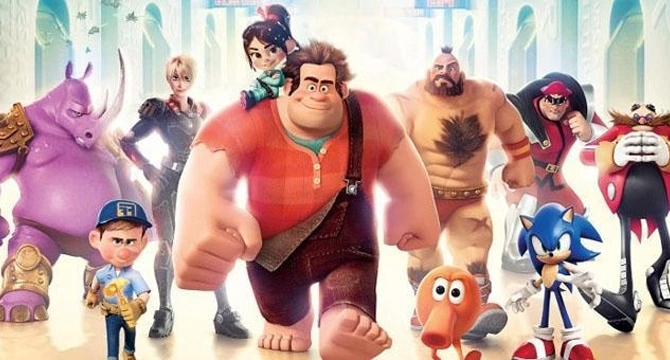 Wiki Ralph El Demoledor | Fandom