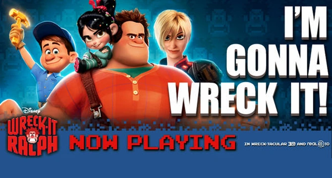 Wiki Ralph El Demoledor | Fandom