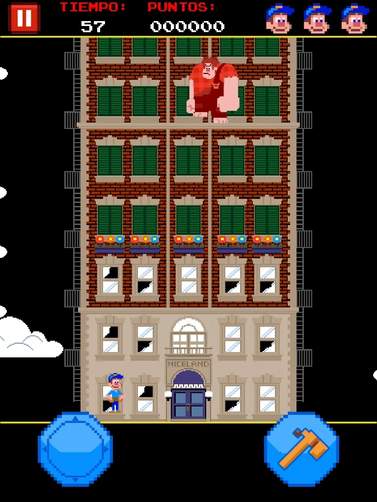 Repara-Félix Jr. | Wiki Ralph El Demoledor | Fandom