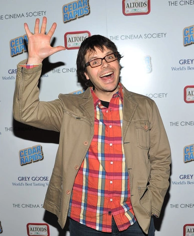 Phil Johnston | Wiki Ralph El Demoledor | Fandom