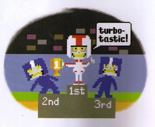 TurboTwins | Wiki Ralph El Demoledor | Fandom