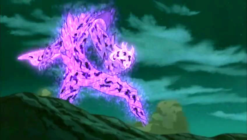 Susanoo Humanoid | Rama dhan Wiki | Fandom