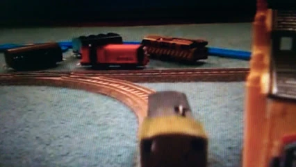 Haunted Diesel (character) | Ramahfool Wiki | Fandom