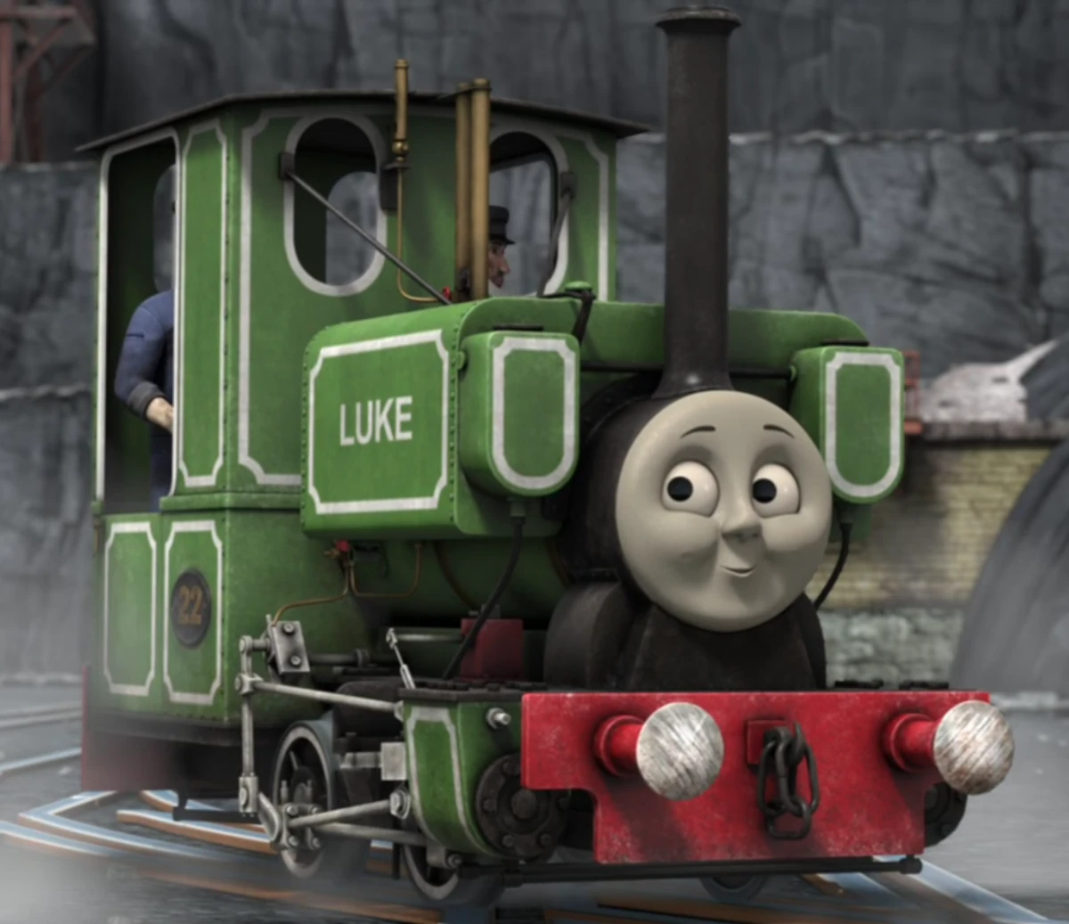 Luke | Ramahfool Wiki | Fandom