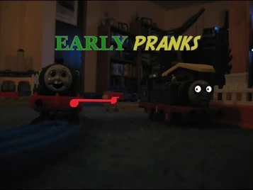 Early Pranks | Ramahfool Wiki | Fandom