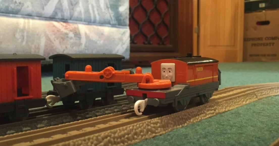 Marion | Ramahfool Wiki | Fandom