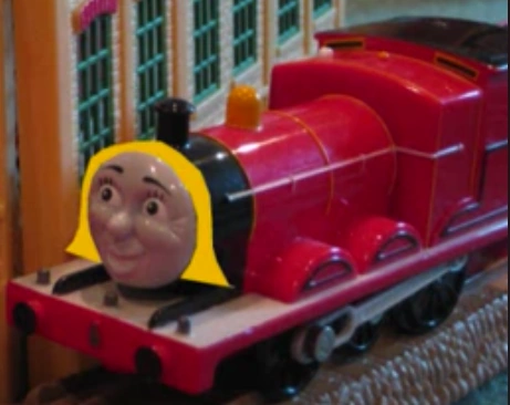 James's mother | Ramahfool Wiki | Fandom