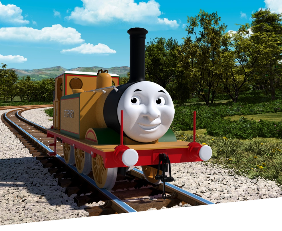 Stepney | Ramahfool Wiki | Fandom