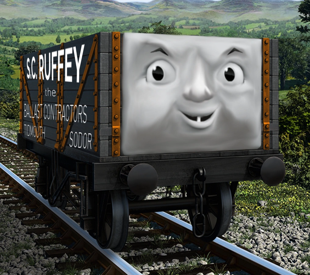 S.C.Ruffey | Ramahfool Wiki | Fandom