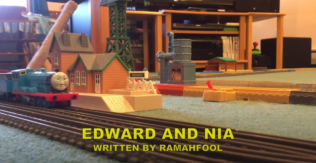 Edward And Nia | Ramahfool Wiki | Fandom