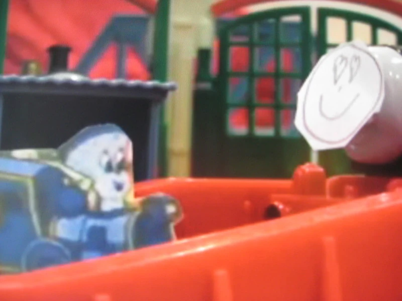 Thomas and Tillie | Ramahfool Wiki | Fandom