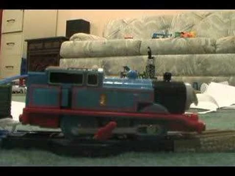 Trouble with Thomas | Ramahfool Wiki | Fandom