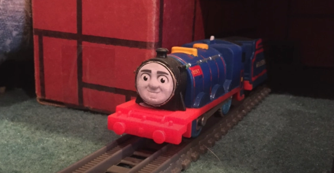 Bert | Ramahfool Wiki | Fandom