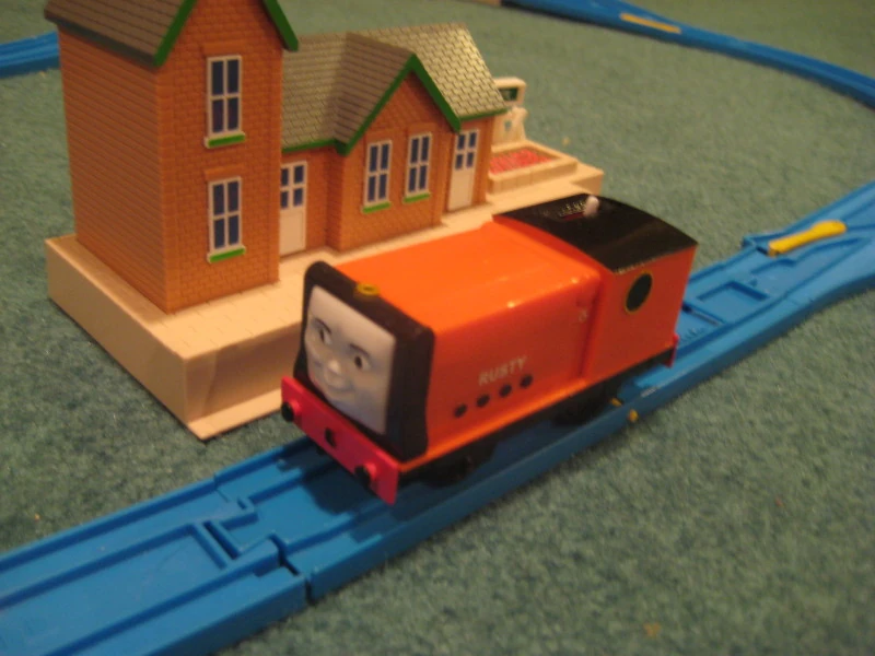 Rusty | Ramahfool Wiki | Fandom