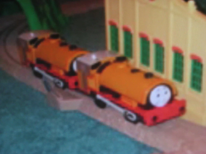 Bill and Ben (episode) | Ramahfool Wiki | Fandom