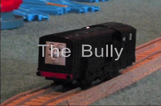 The Bully | Ramahfool Wiki | Fandom