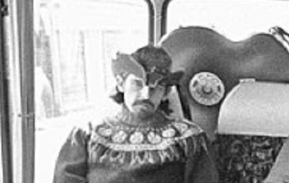 Buster Hymen | Rambault Wiki | Fandom