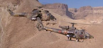SA 341 Gazelle | Rambo Wiki | Fandom