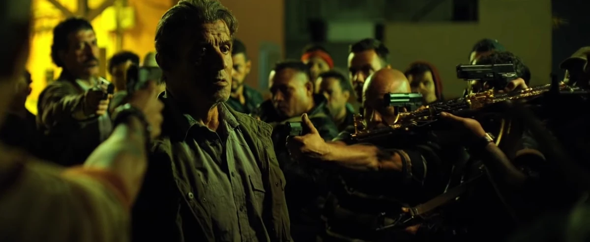 Martinez Cartel | Rambo Wiki | Fandom