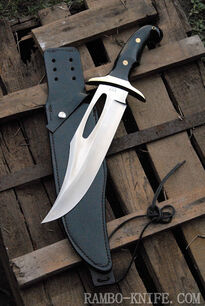 Rambo III Knife | Rambo Wiki | Fandom
