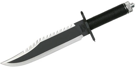 Rambo II Knife | Rambo Wiki | Fandom