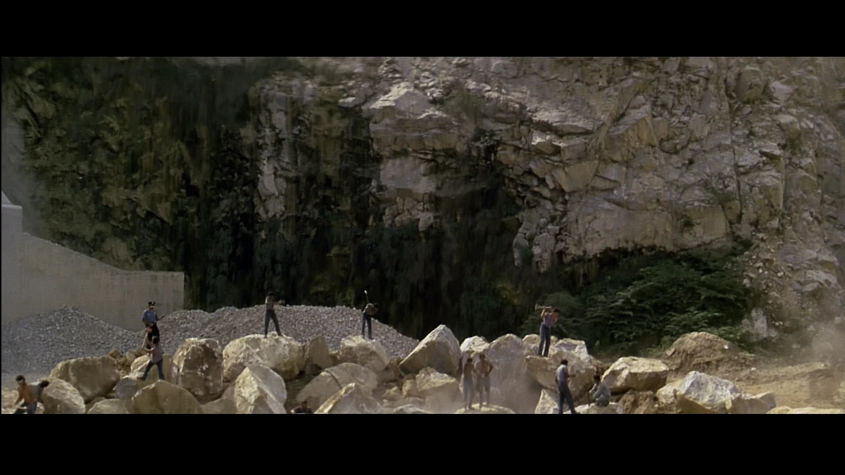 Quarry | Rambo Wiki | Fandom