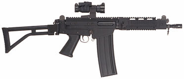 DSA SA-58 OSW | Rambo Wiki | Fandom