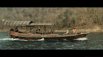 John Rambo's boat | Rambo Wiki | Fandom