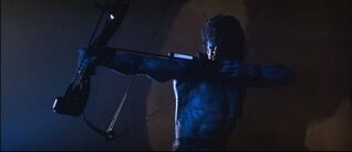 Blue Light | Rambo Wiki | Fandom