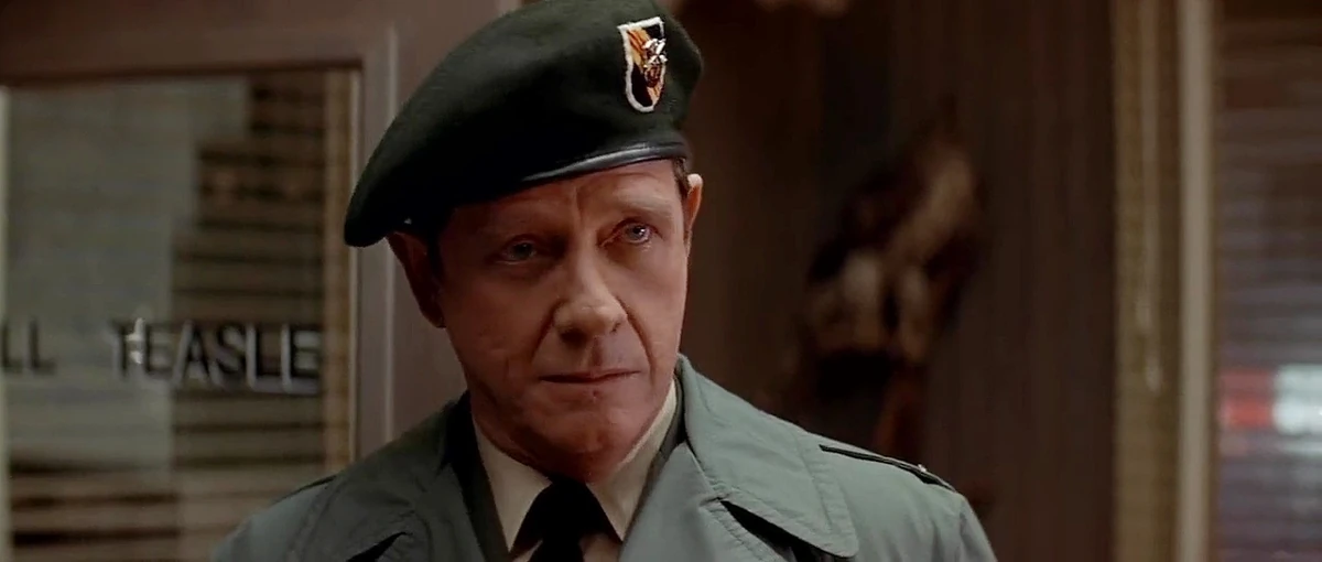 Sam Trautman | Rambo Wiki | Fandom