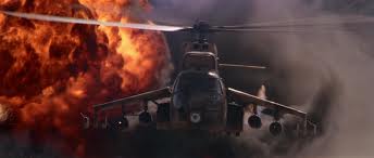Mil Mi-24 Hind gunship | Rambo Wiki | Fandom