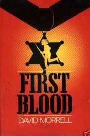 First Blood (novel) | Rambo Wiki | Fandom